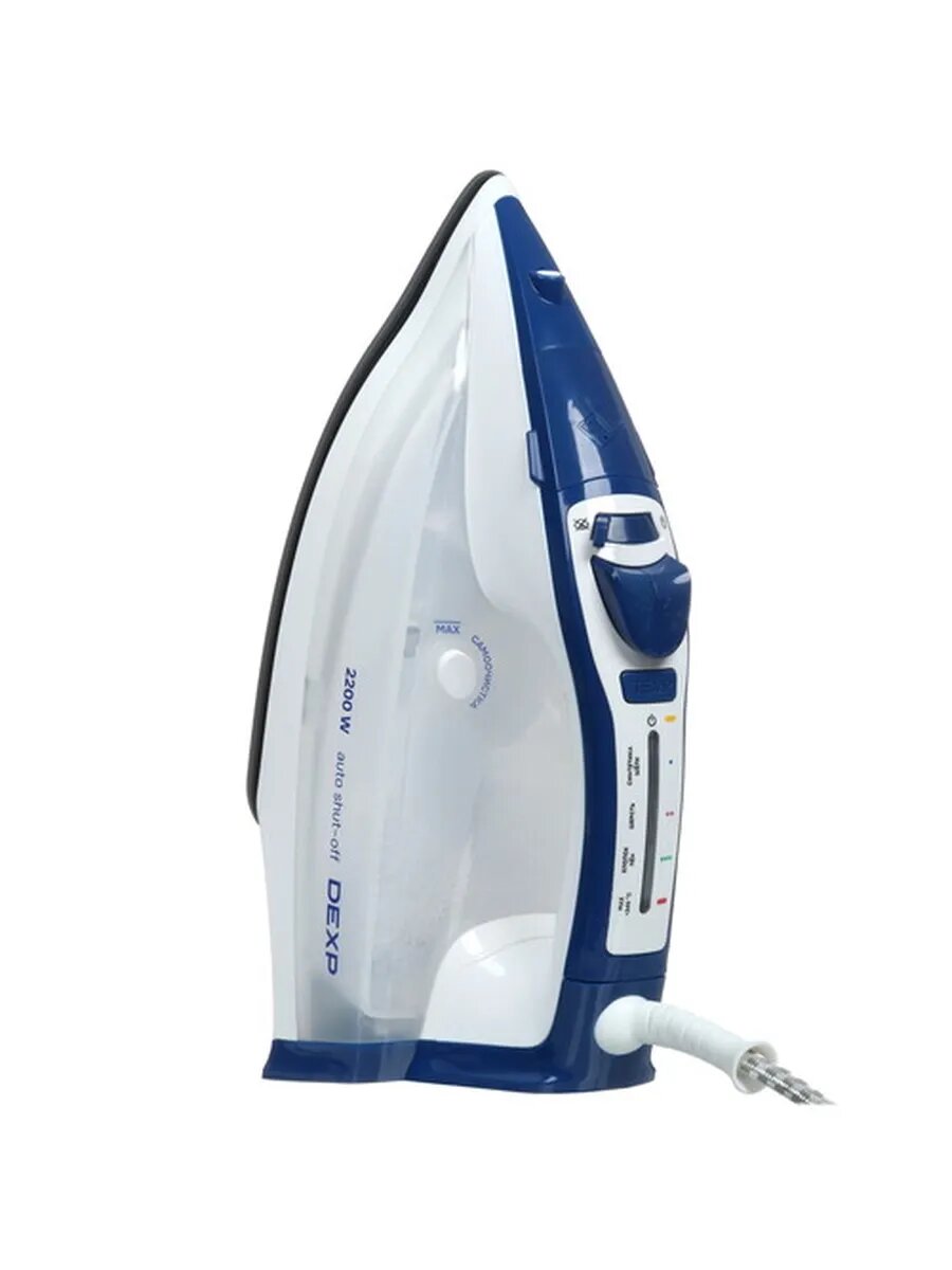 Утюг DEXP DI-2235A белый