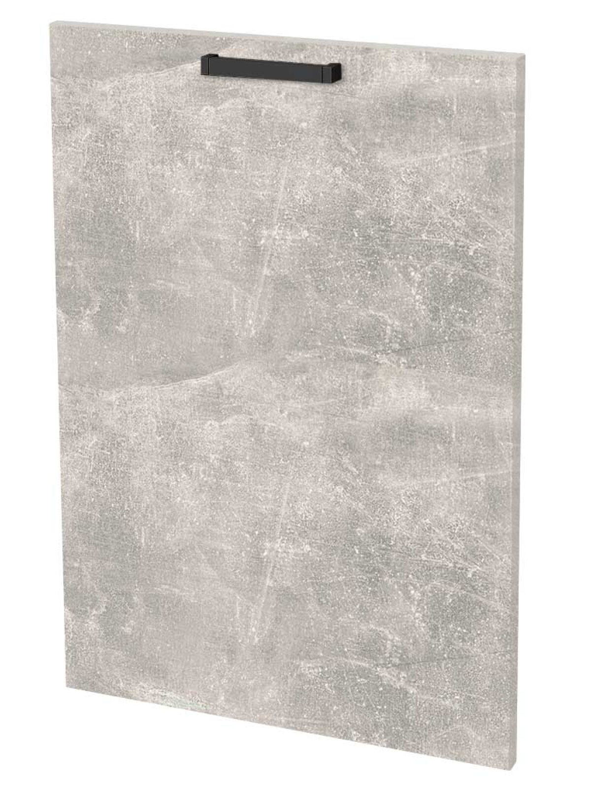 Кухонный фасад Ф-261 ателье светлое (Пасаденна) Huge Mebel. Ширина 596 Высота 916. Кухонные фасады