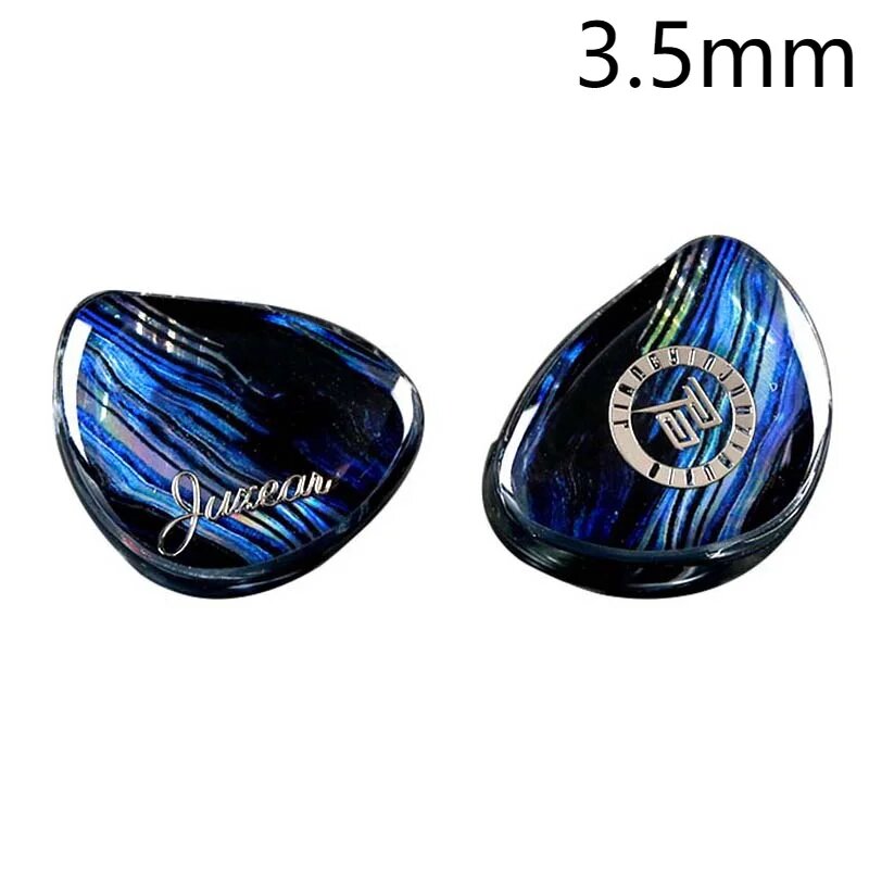 JUZEAR Clear 3.5mm динамические наушники