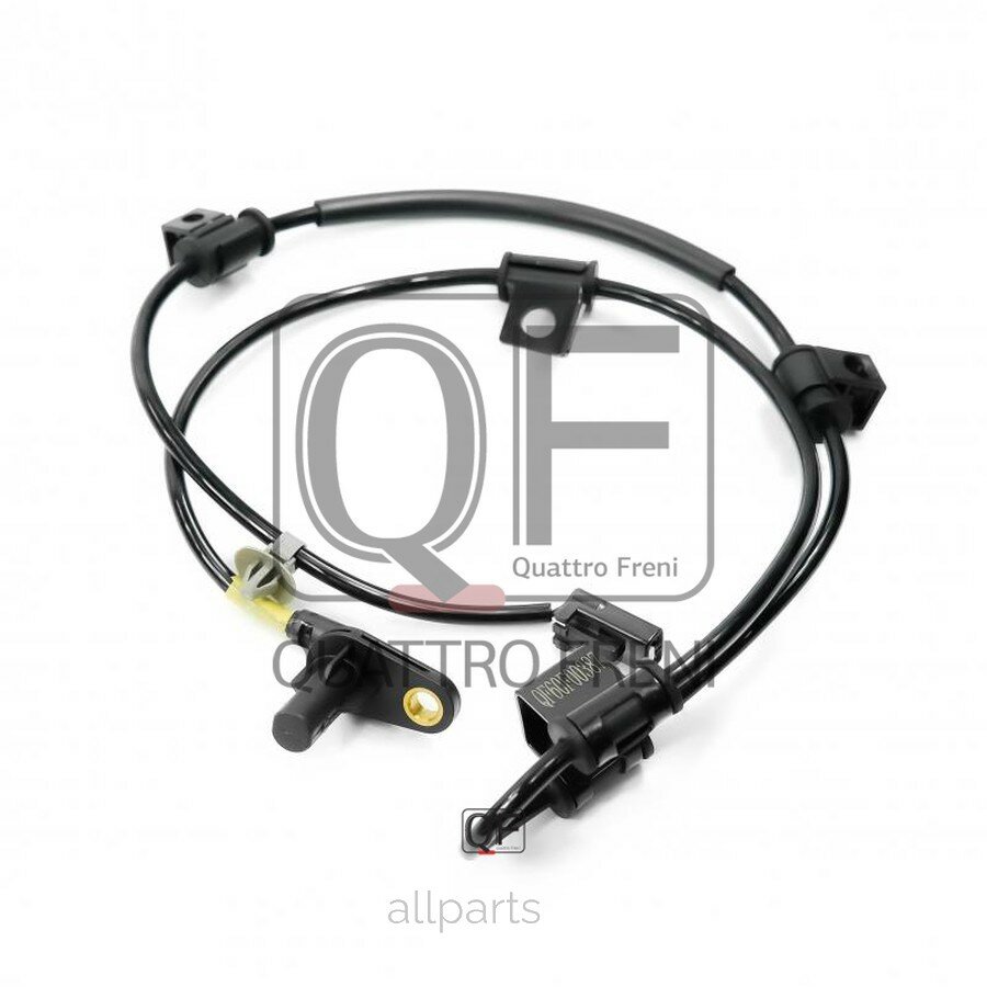 QUATTRO FRENI QF60F00387 Импульсный датчик abs fr lh