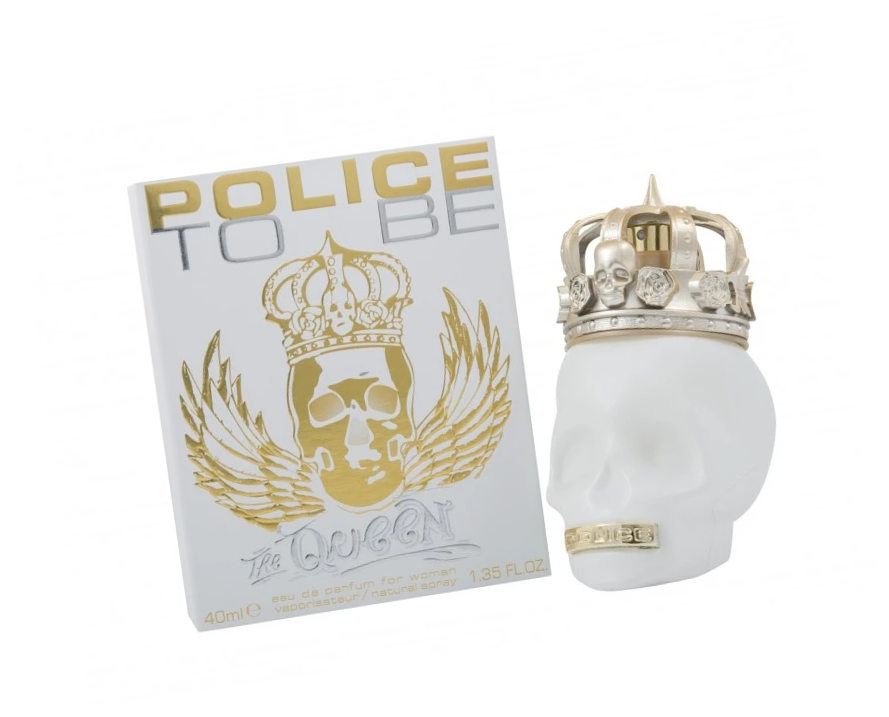 Парфюмерная вода Police To Be The Queen для женщин 40 мл / Туби Зе Квин