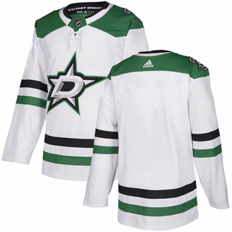 Джерси Хоккейная Dallas Stars Jersey Свитер NHL Hockey Jersey спортивная форма для хоккея