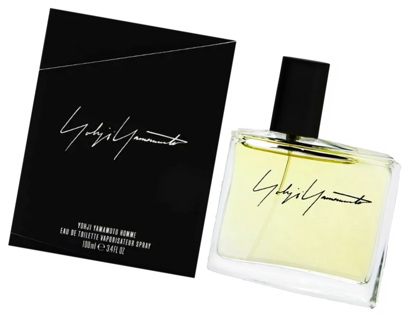 Парфюм для мужчин Yohji Yamamoto Pour Homme 2013 100 мл - Йоджи Ямамото Пур Хом