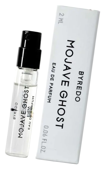 Byredo Mojave Ghost eau de parfum унисекс 2 мл миниатюра / Призрак Пустыни Байредо
