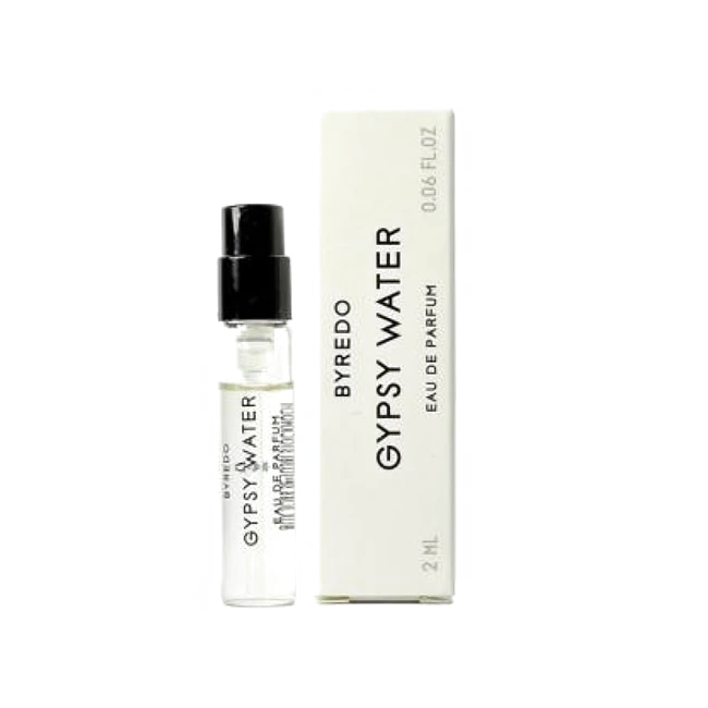 Byredo Gypsy Water пробник 2 мл - Байредо Цыганская вода парфюм для женщин и мужчин