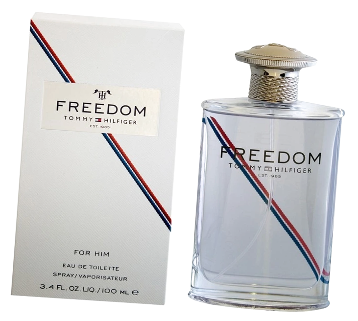 Томми Хилфигер Фридом 2012 аромат для мужчин 100 мл - Tommy Hilfiger Freedom туалетная вода