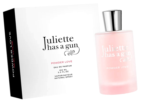 Powder Love - парфюмерная вода Juliette Has A Gun для женщин 100 мл / Паудэр Лав