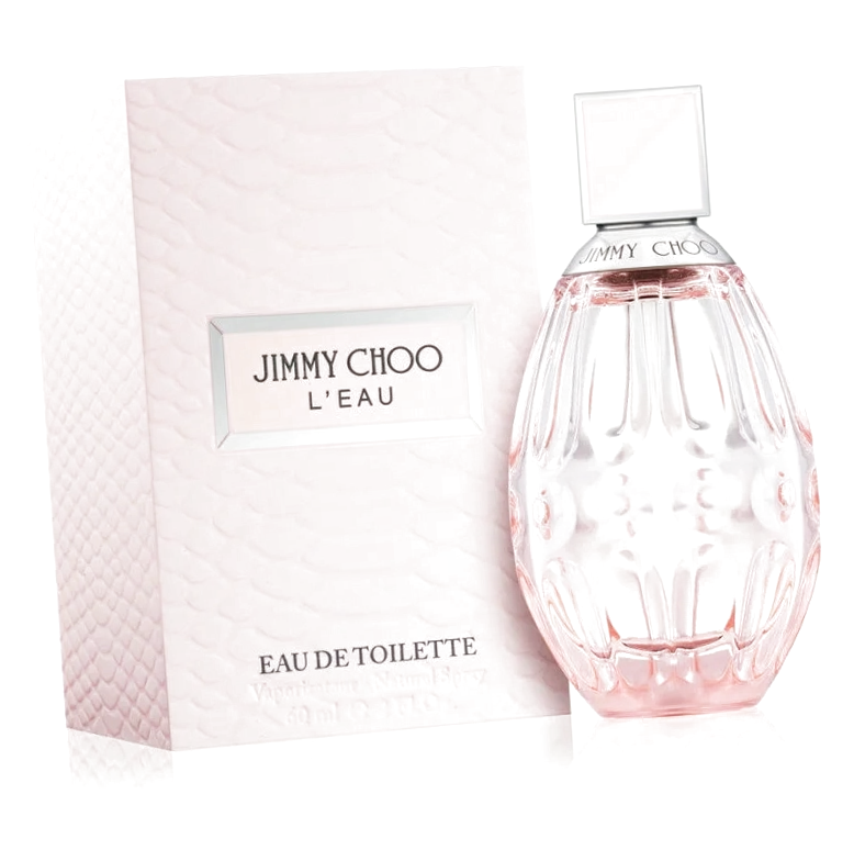 Парфюм для женщин Jimmy Choo L Eau 60 мл / Джимми Чу Джимми Чу Ле О