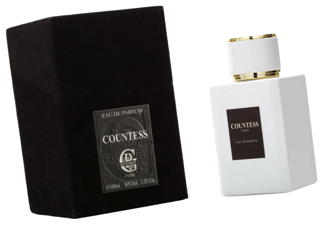 Женская парфюмерная вода Гранд парфюм Контесс 100 мл - Grand Parfum Countess