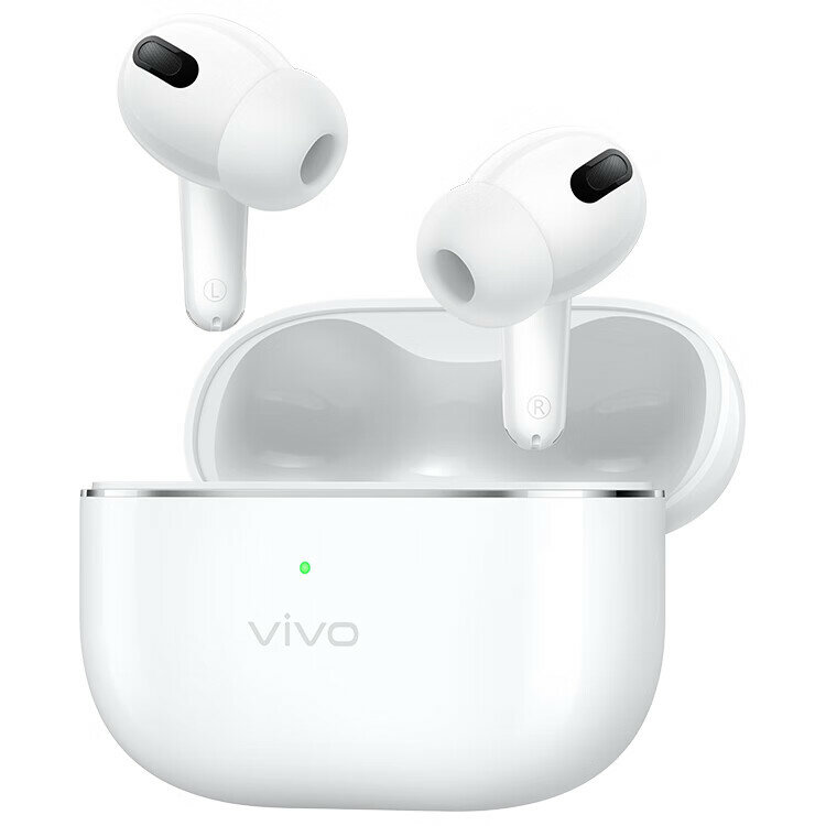 Беспроводные наушники vivo XE W31 white