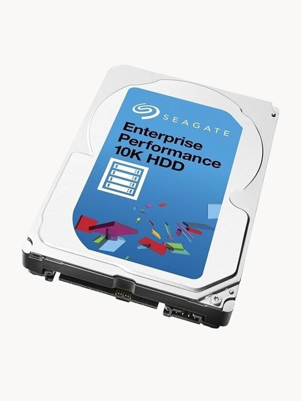 Жесткий диск Seagate Enterprise Performance 10K HDD ST600MM0009 2.5" 600Gb SAS 12Gb/s 10000rpm 128MB