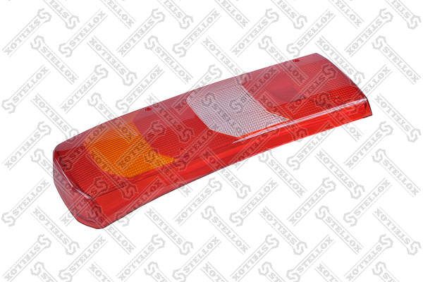Рассеиватель, задний фонарь Stellox 88-90029-SX