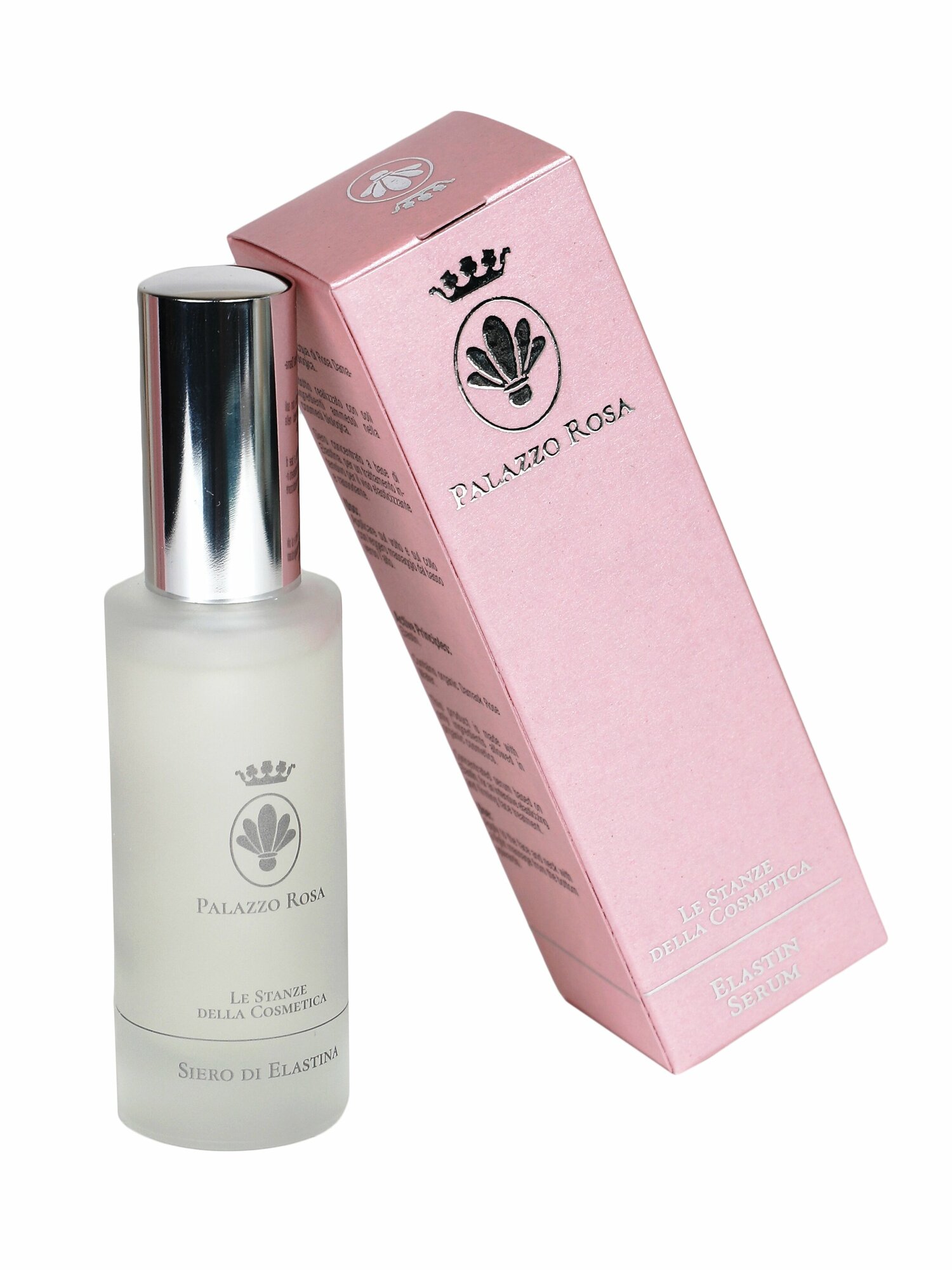Сыворотка для лица с эластином "Professional Elastin Serum", 30ml, Palazzo Rosa, Италия.