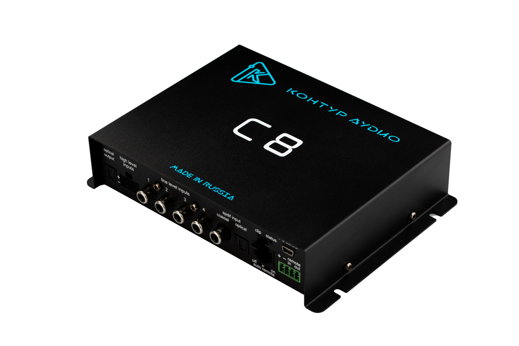 Процессор Kontur audio C8