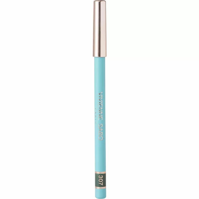 Карандаш для глаз Vivienne Sabo, Liner Flirteur, тон 307 темно-зеленый, 1,4 гр