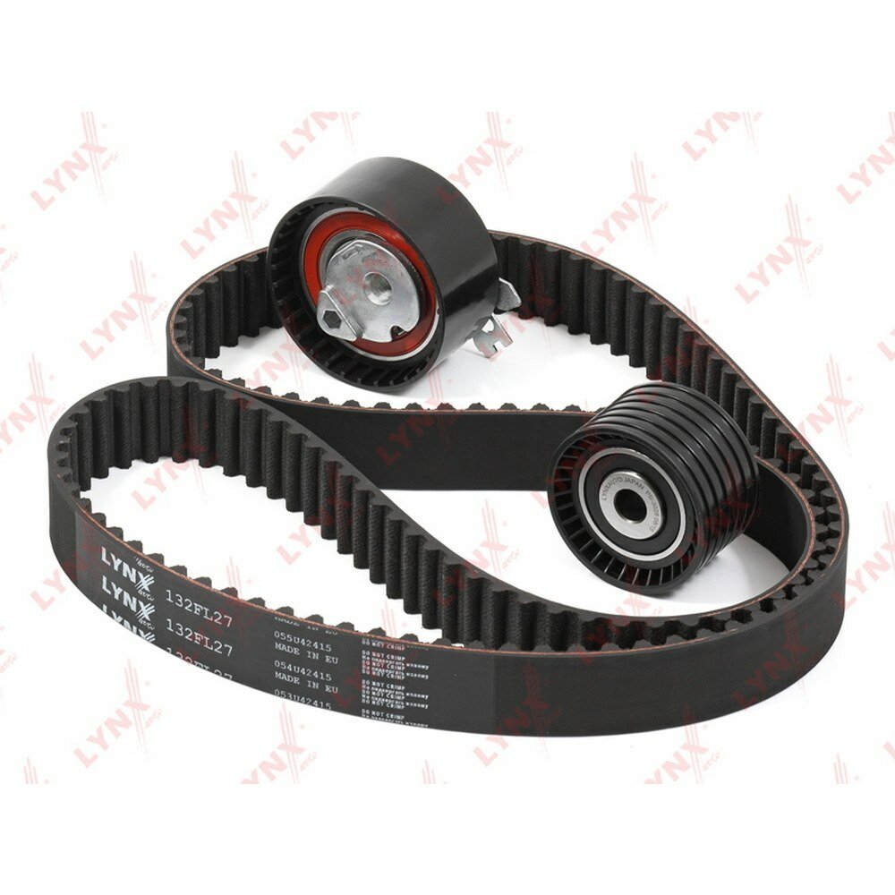 Комплект ремня грм (16v) lada largus 1.6 12>, renault duster 1.6 10> / loga lynxauto pk-1039