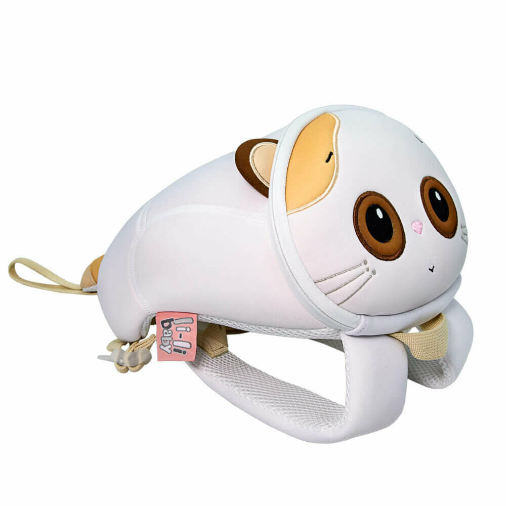 Рюкзак детский для девочек Basik&Сo Кошечка Ли-ли, Baby, 22х18х10 см (ABB-026)