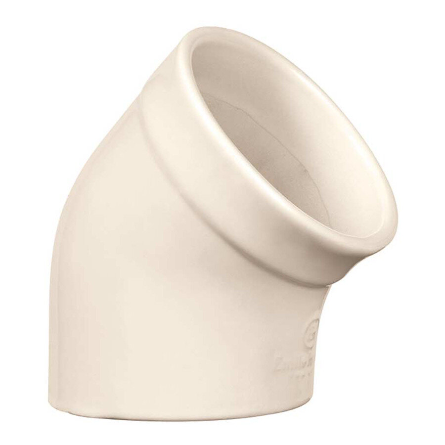 Емкость для соли Emile Henry 10 см, кремовый, керамика, премиум качество