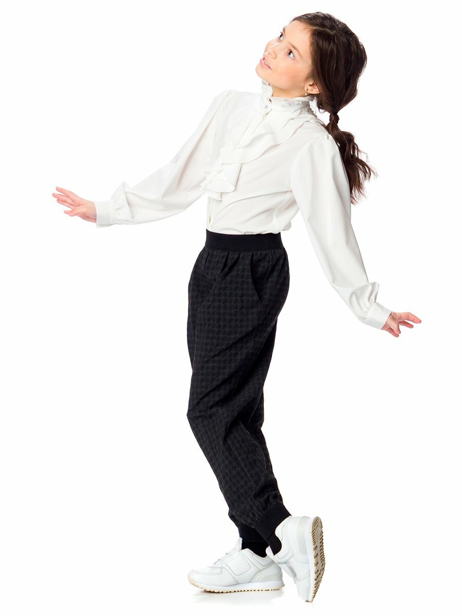 Школьная блуза LETTY