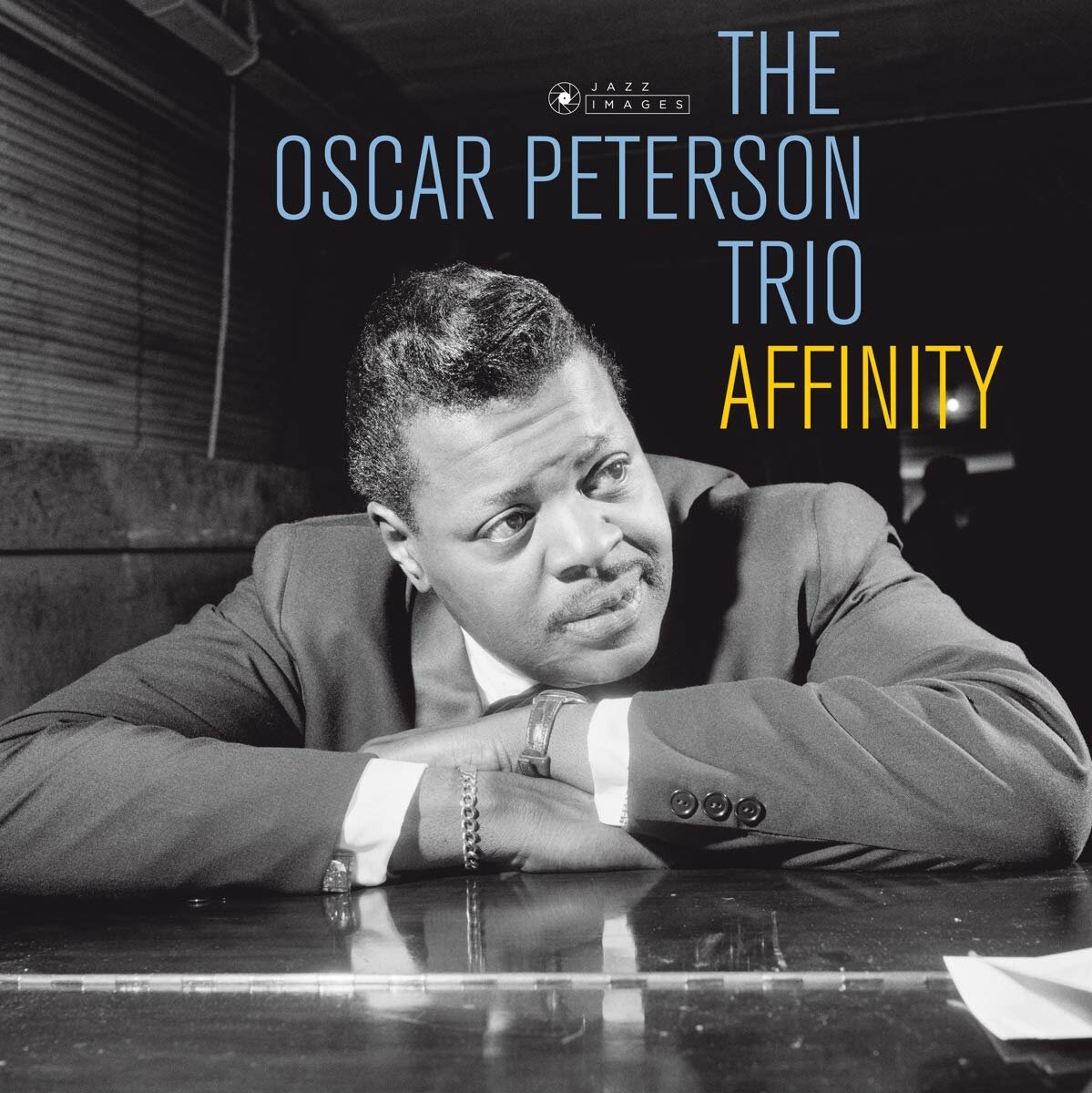 Peterson Oscar "Виниловая пластинка Peterson Oscar Affinity"