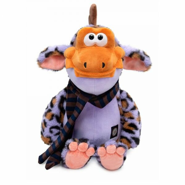 Мягкая игрушка Буди Баса Budi Basa Дракон Йорни, 28 см, Ds28-023