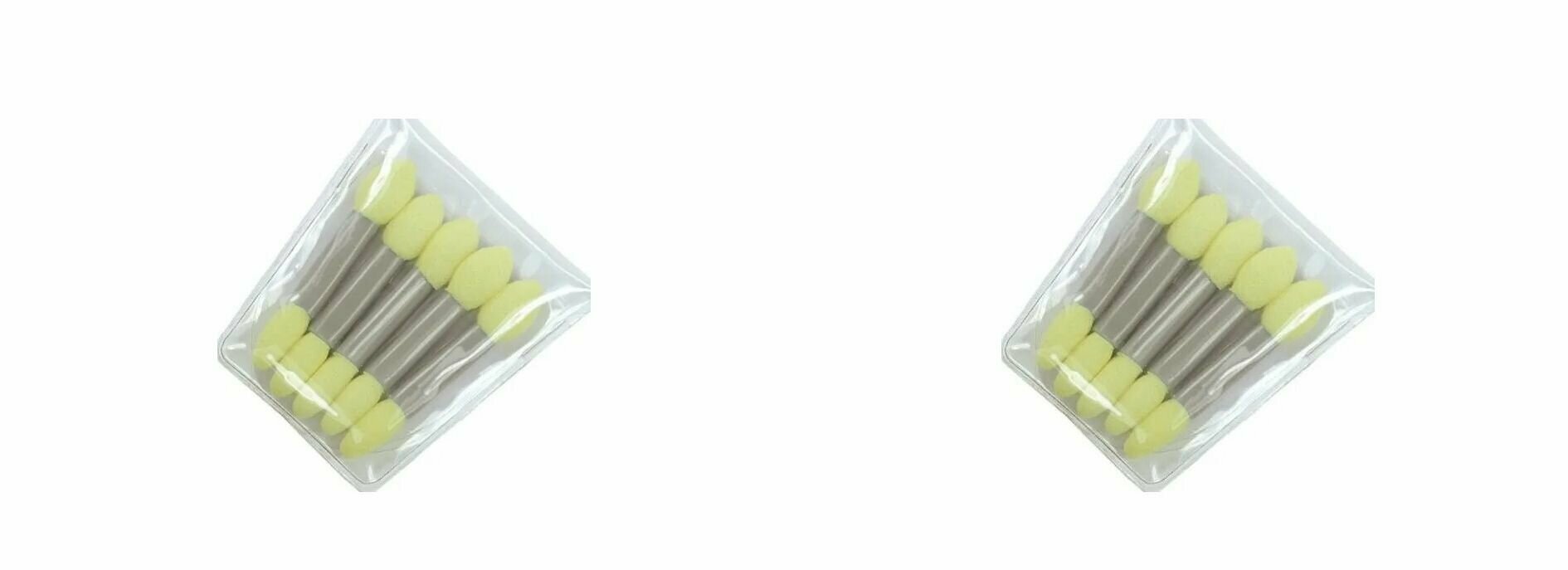 Trendy Аппликаторы А-27 двухсторонние, в пластиковой сумке, 2 уп