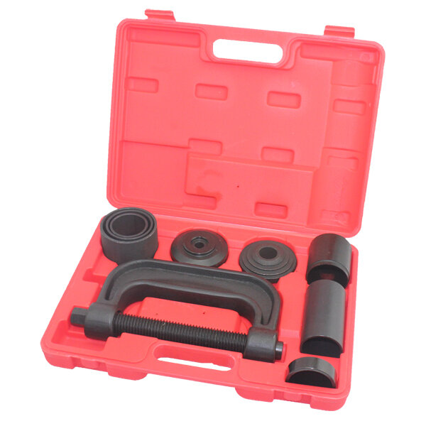 Набор 4 в 1 для снятия и установки шаровых опор ROSSVIK ST052