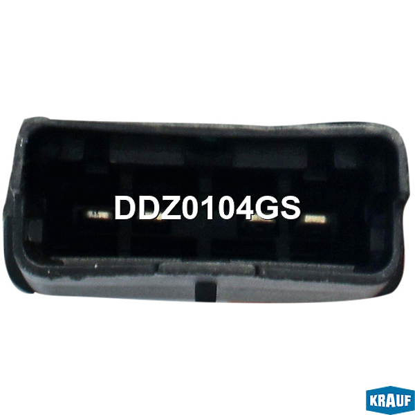 KRAUF DDZ0104GS (DDZ0104GS_KR1) мотор стеклоочистителя с двигателем\ Nissan (Ниссан) qashqai 06