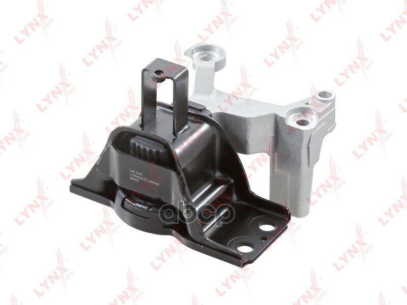 Подушка двигателя правая! Nissan Qashqai 06-13/X-Trail 07-14 LYNXauto арт. ME2567