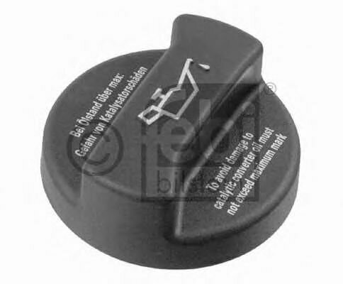 Febi 02113 Крышка маслозаливной горловины