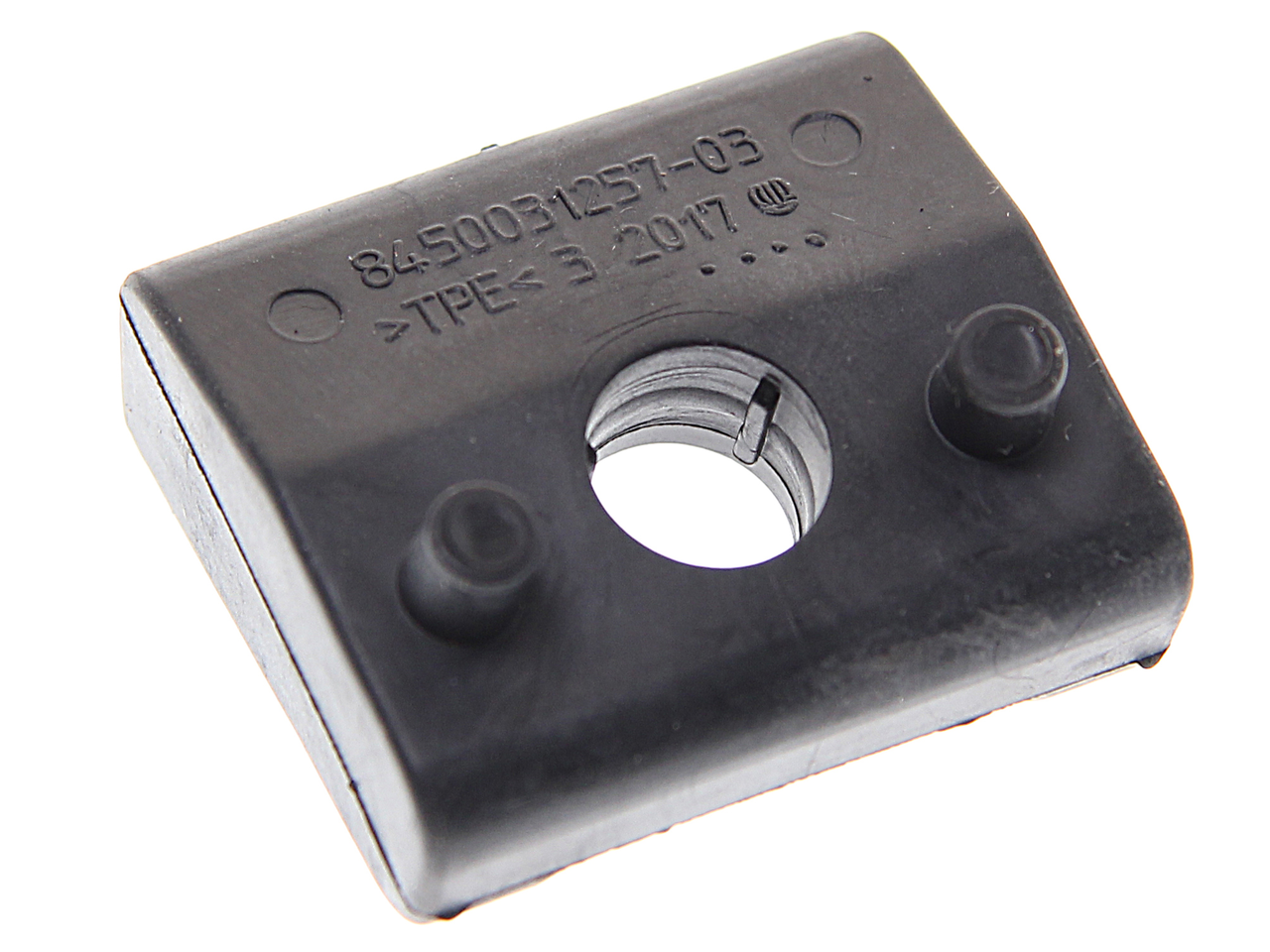 Буфер лада Vesta двери задка БРТ