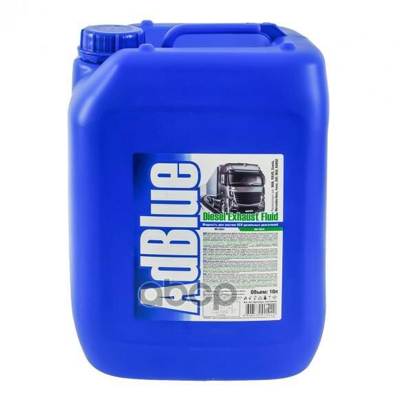 Реагент AdBlue Тосол-Синтез арт. 430700036