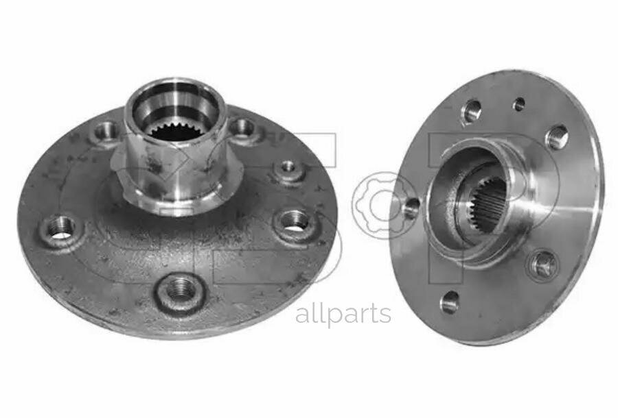 GSP 9427019 Ступица колеса MERCEDES-BENZ V-CLASS (638/2)