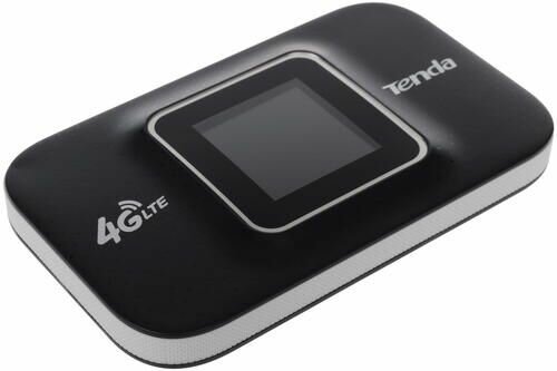 Роутер Tenda Роутер Tedna 4G185 802.11n 2ГГц LTE батарея на 2100 мАч 4G185