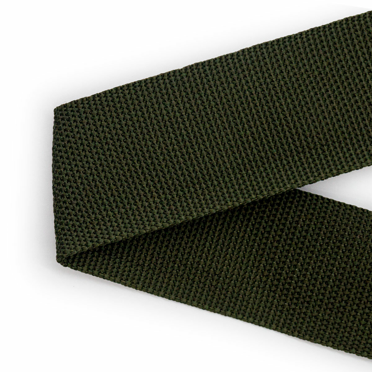 Стропа ременная Айрис, 4150, полипропилен, 27,5 г/м, 50мм*25м (хаки)