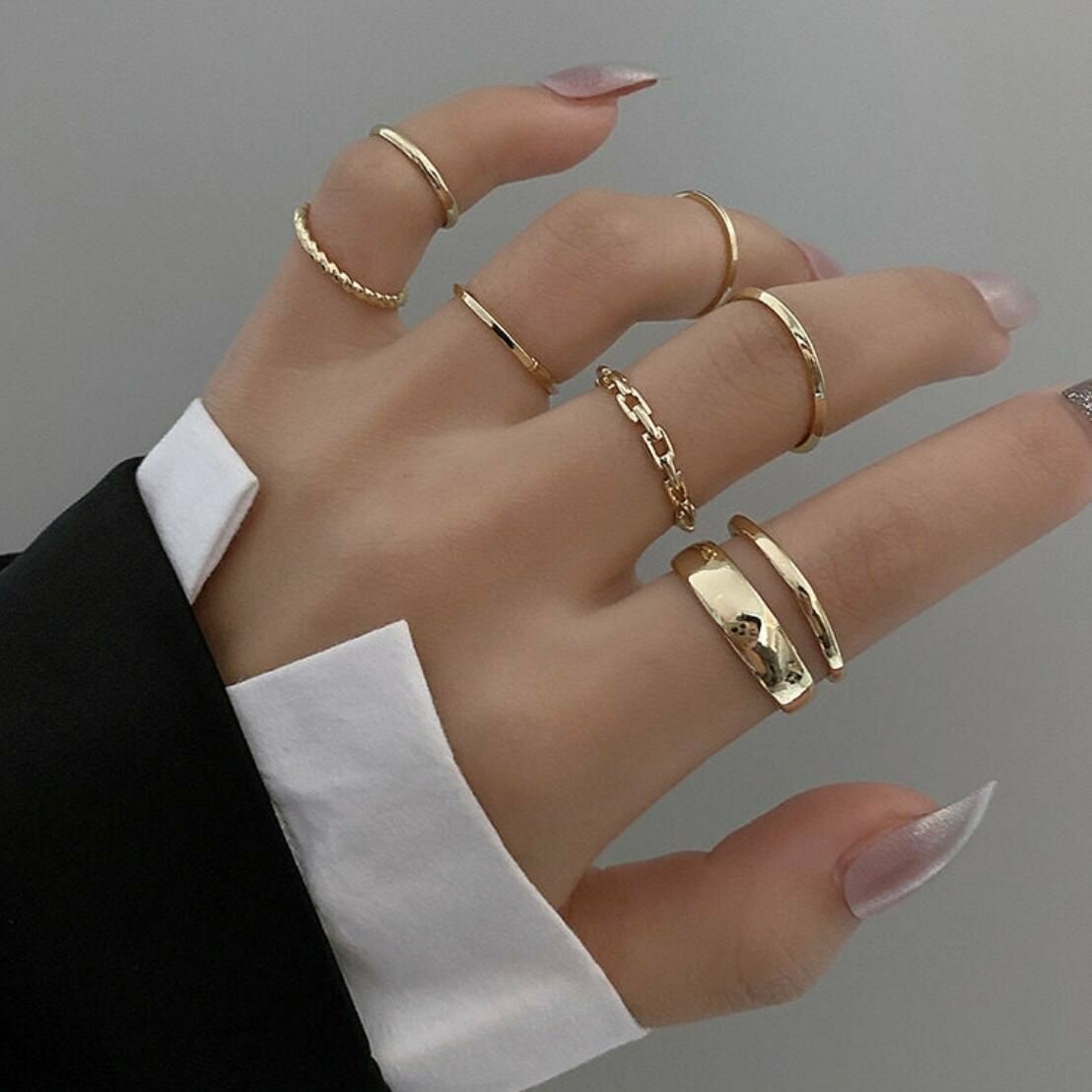 Набор колец