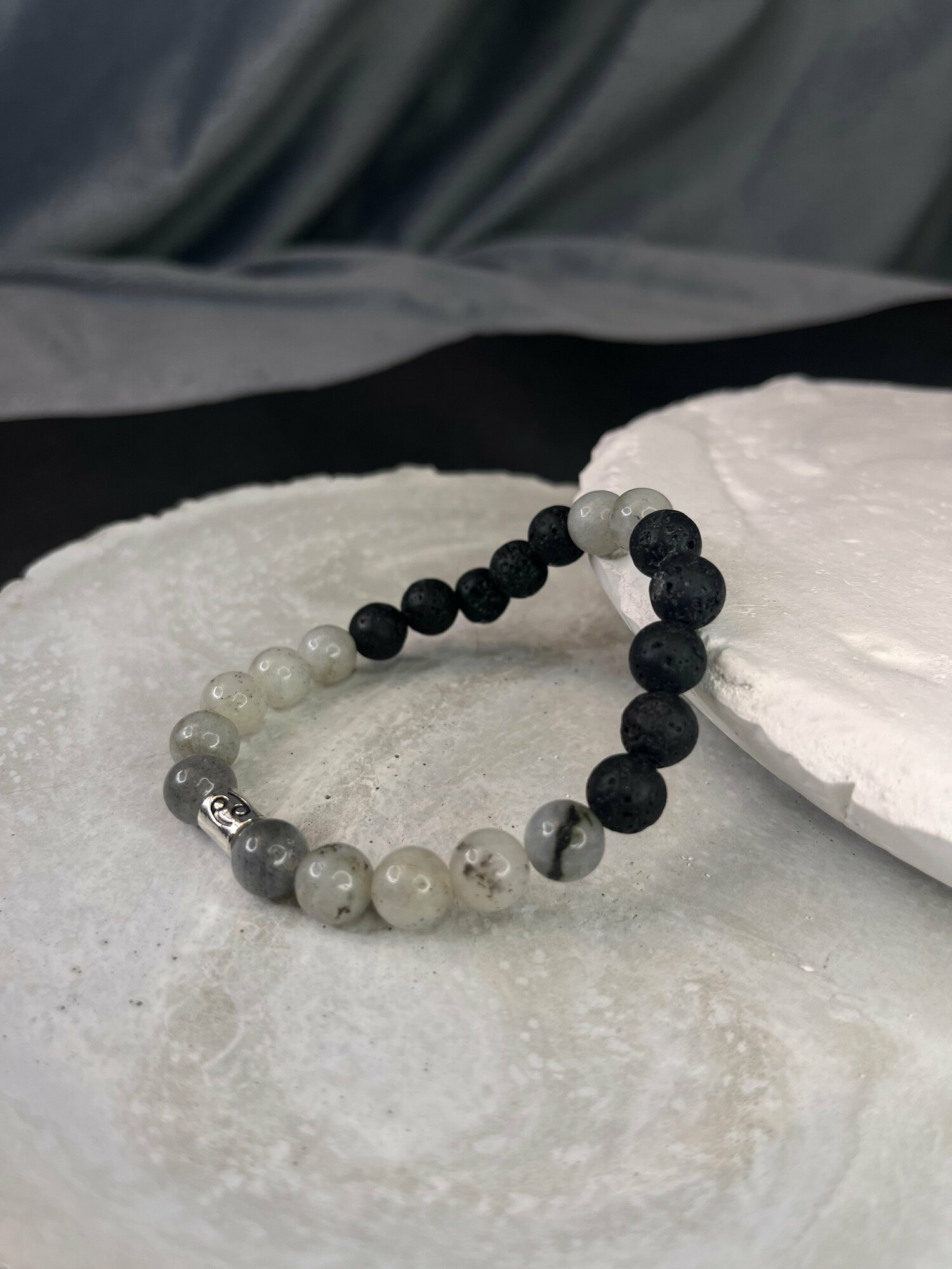 Браслет ASTROCORE, вулканическая лава