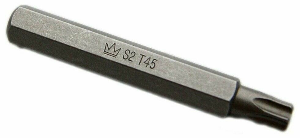 Вставка TORX T50х30ммL,10мм ROCKFORCE