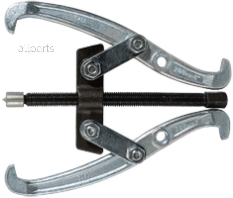 Автодело 41833 Съемник 2-х лапый шарнирный 75 мм, тип3 D15-80 мм АвтоDело 41833