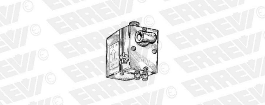 ERREVI 731865 Насос подъема кабины ()