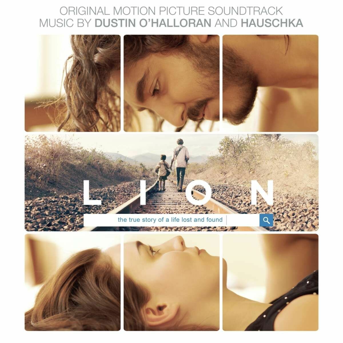 Диск Lion (Original Motion Picture Soundtrack) (1 CD)
