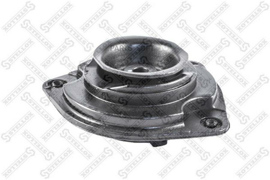 STELLOX 1217484SX опора амортизатора переднего левого!\ Nissan Qashqai 07>