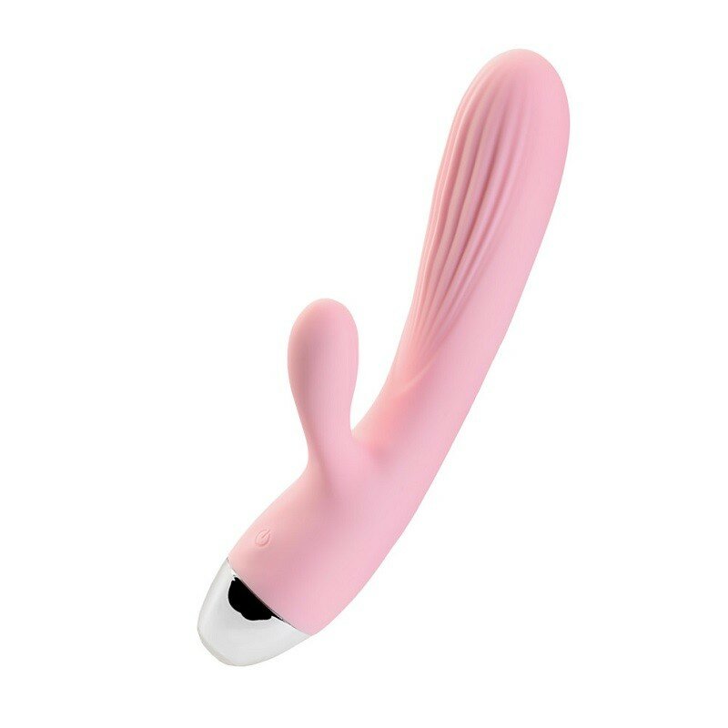 Пульсатор для женщин с вибрацией и функцией нагрева «Jos Milly»