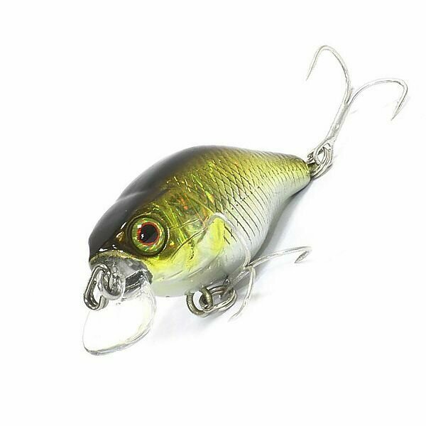 Воблер JACKALL CHUBBY 38F 4g цвет HL SHAD