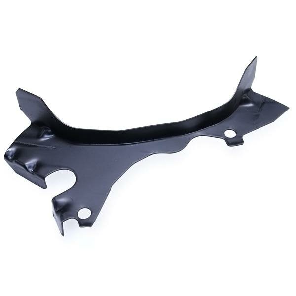 Кожух защитный тормоза ВАЗ-2123 передний правый (ОАО автоваз)