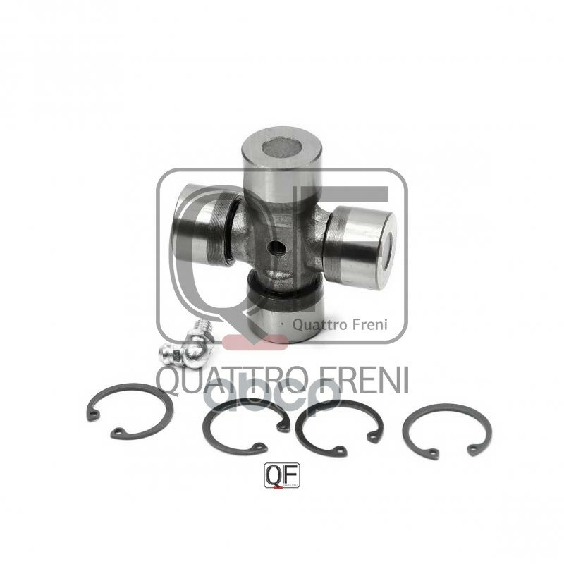 Крестовина карданного вала 24X64, QF13C00024 QUATTRO FRENI арт. QF13C00024