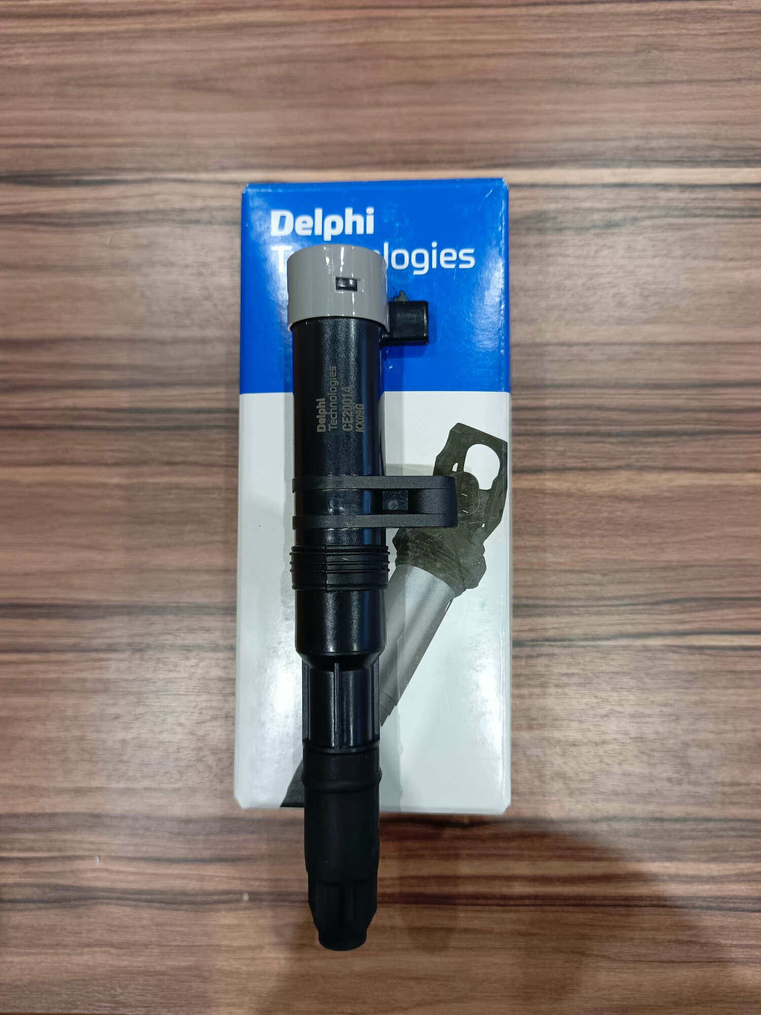 Катушка зажигания Delphi