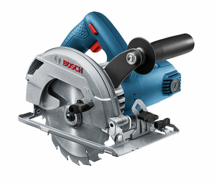 Циркулярная пила Bosch GKS 600, 1200 Вт, 165 мм