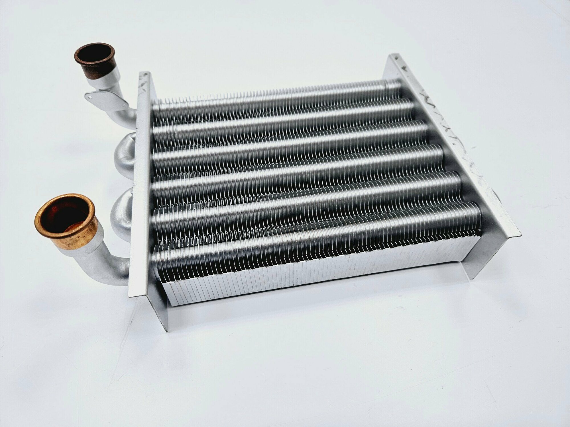 Теплообменник основной (24кВт) ELECTROLUX Quantum (TURBO) (арт. BI1562103)