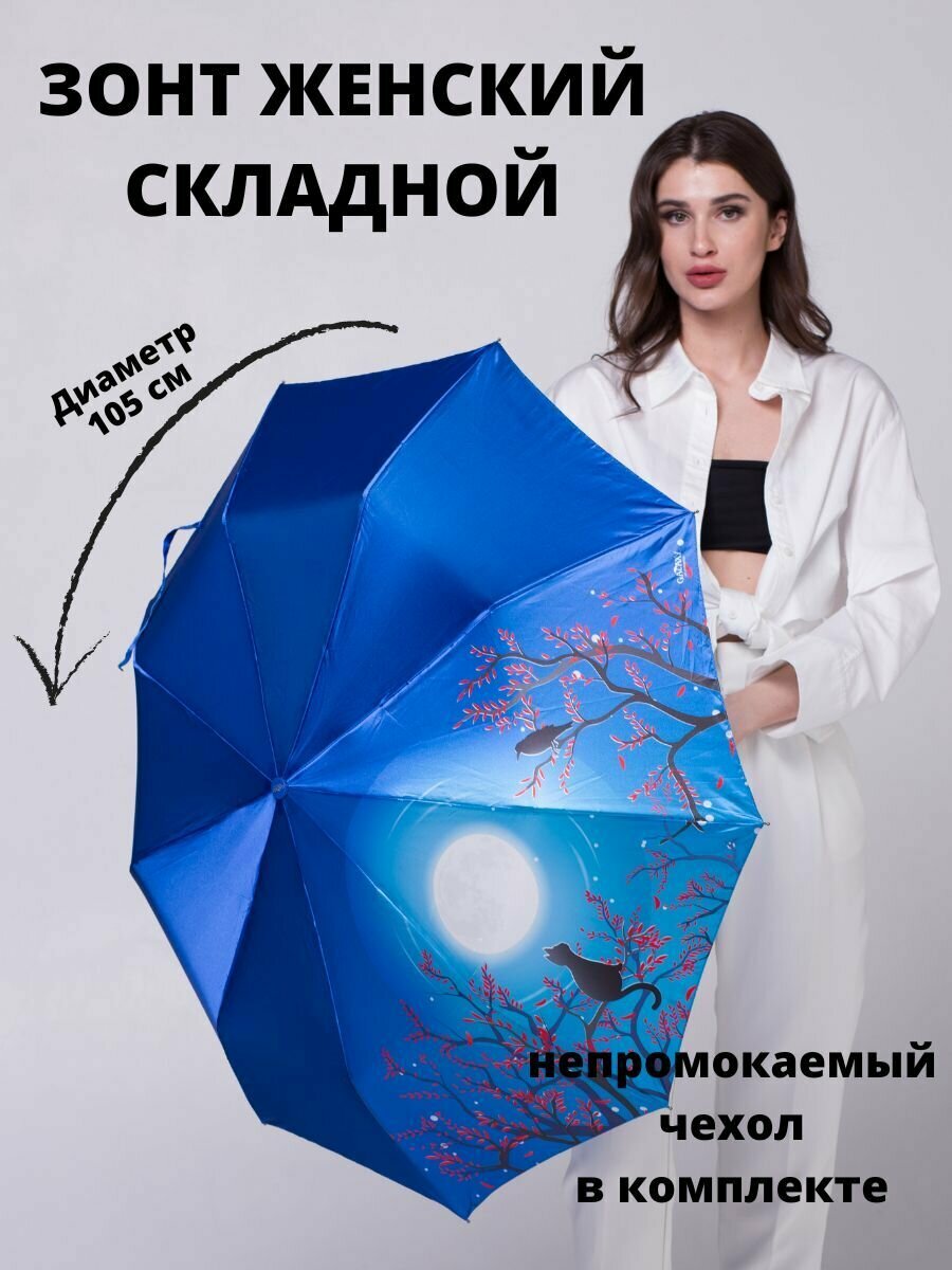 Мини-зонт